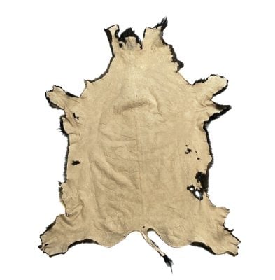 Economy Grade Buffalo Hide – Rustic Full-Grain Bison Hide, Perfect for ...